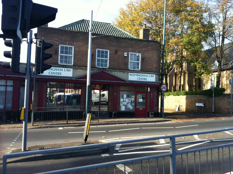 Nottingham Law Centre